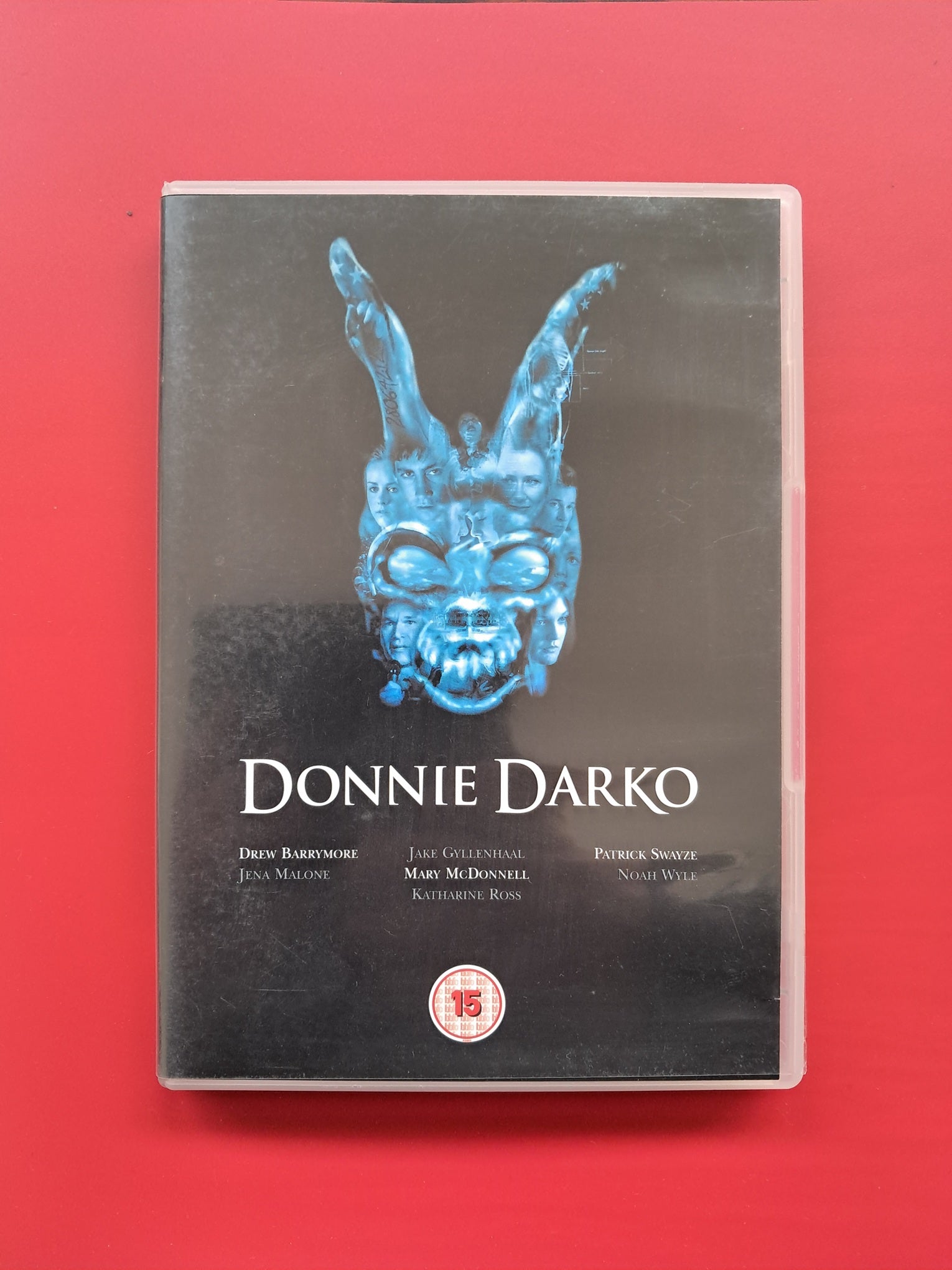 Donnie Darko DVD (Richard Kelly, 2001) – Retro Amok