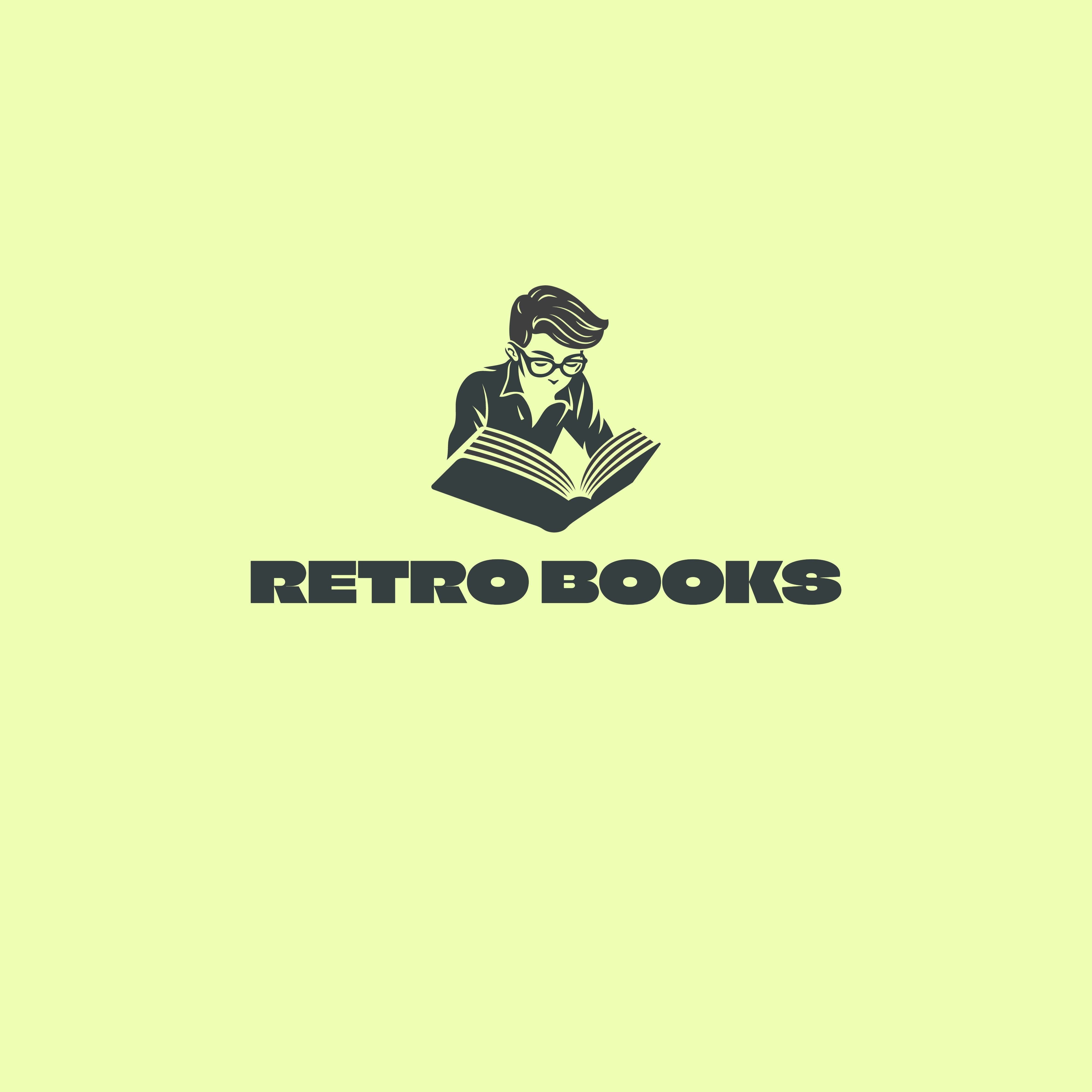 Retro books – Retro Amok