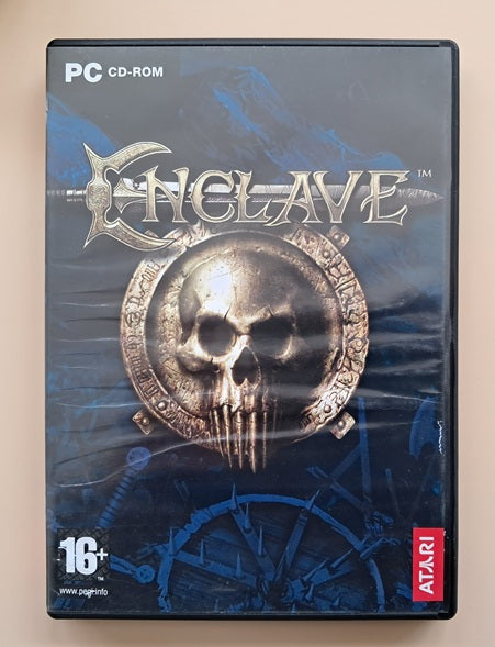 Enclave (PC Game) – Retro Amok