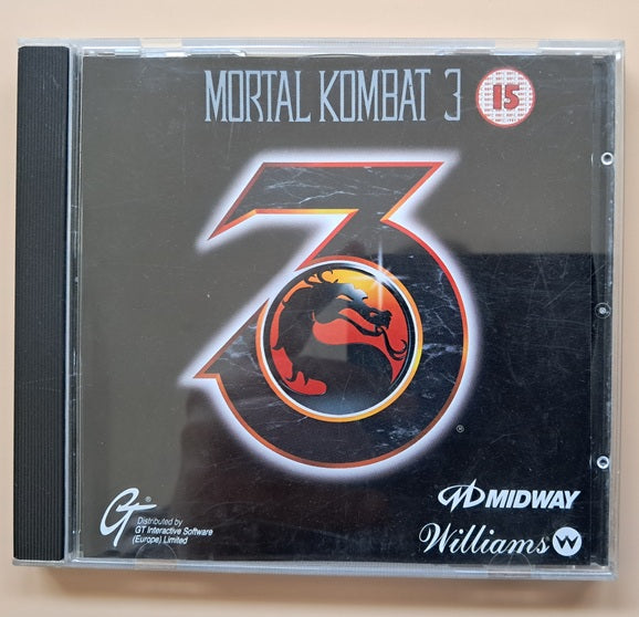 Mortal Kombat 3 (PC Game) – Retro Amok